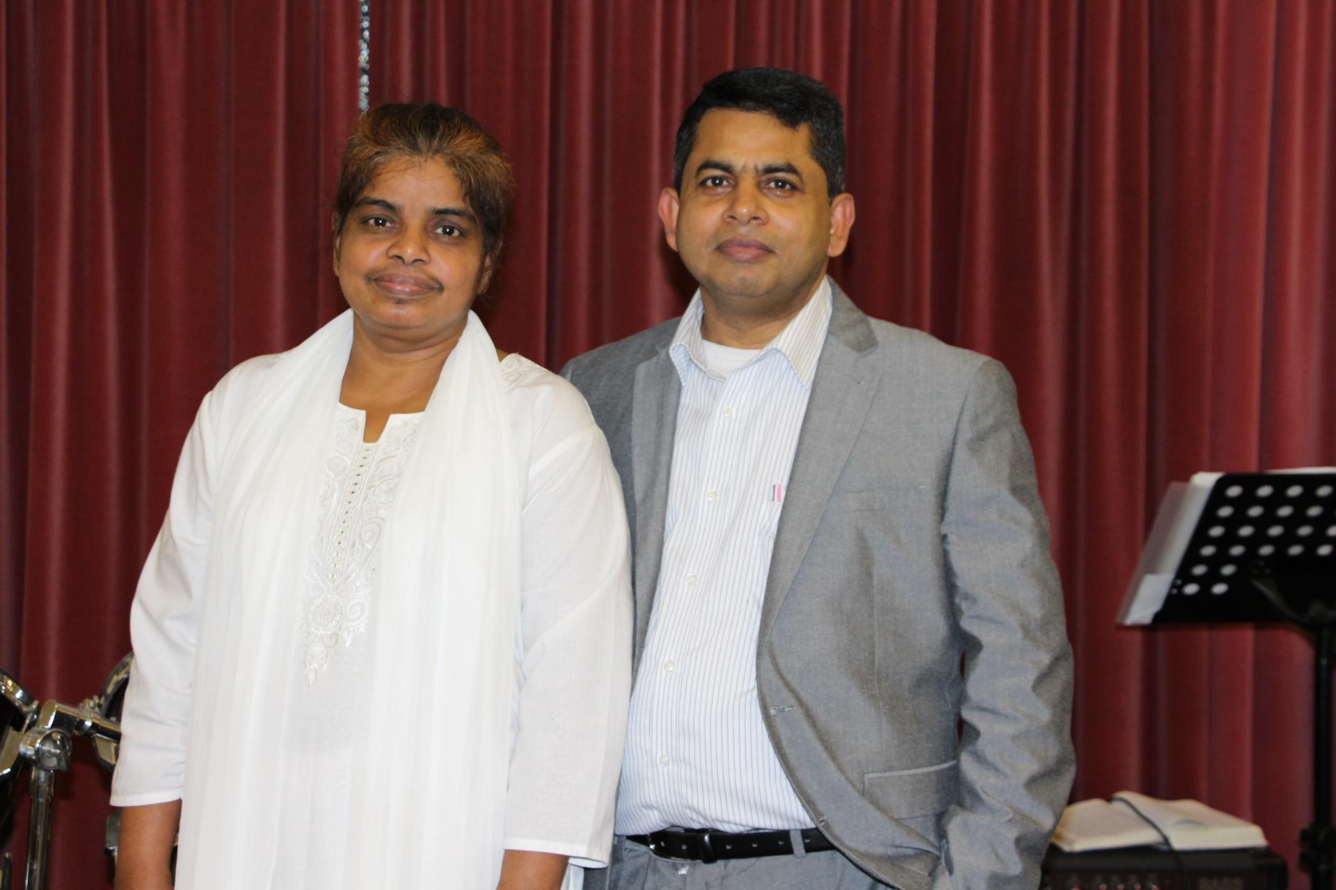 Our Pastors - Holmcroft Pentecostal Church